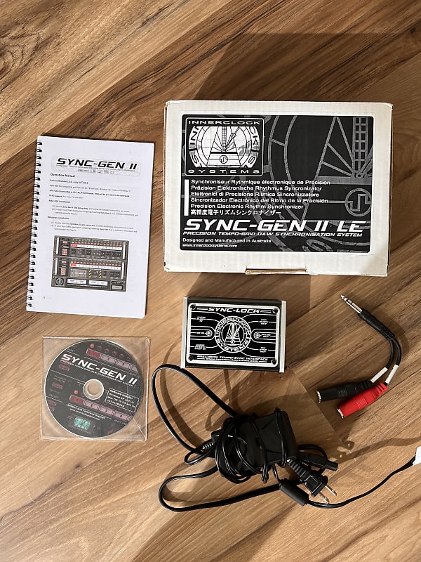 Innerclock Systems Sync-Gen II (v2) | Reverb