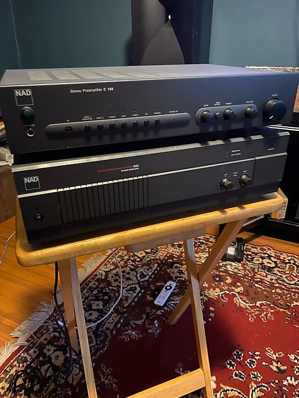 NAD C160 2000 - gray | Reverb