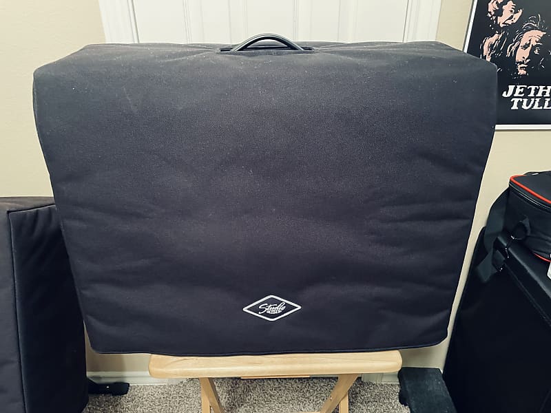 Studio Slips Padded Cover for Fender Twin Reverb | Reverb