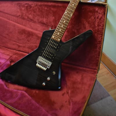 Epiphone Explorer w/ Floyd Rose Tremolo | Reverb