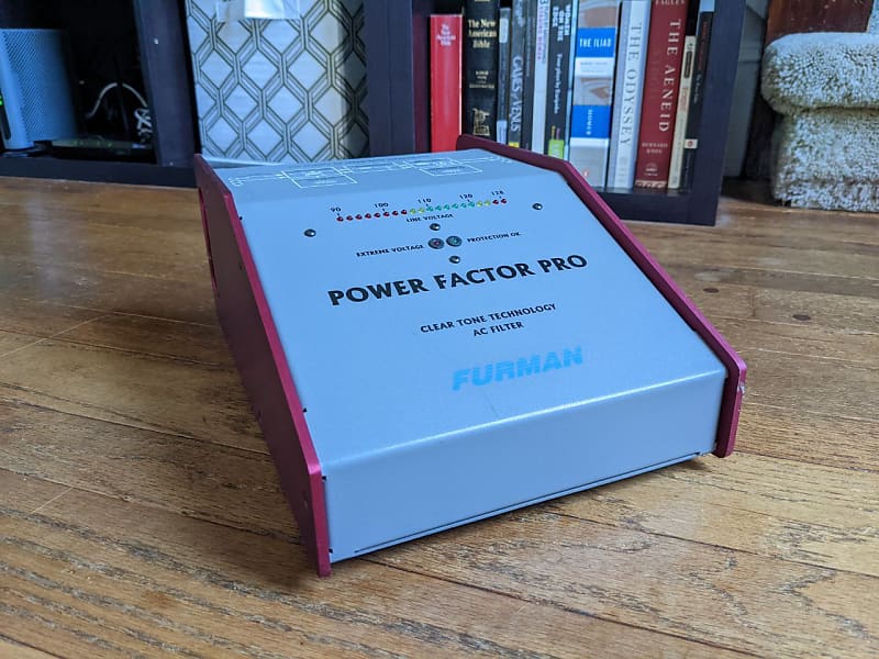 Furman Power Factor Pro | Reverb