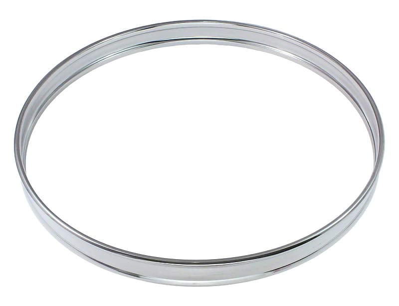 Sparedrum HBS-22CH - Cercle Grosse Caisse 22" Métal - Chrome | Reverb