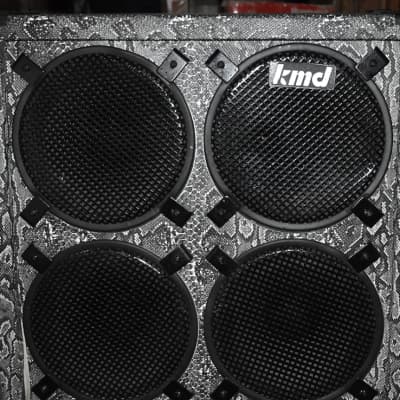 KMD 4 way speakers - Black | Reverb