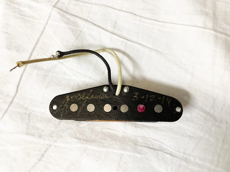 Fender Stratocaster Custom Shop Josefina Hand Wound Pickup Fender Stratocaster Custom Shop Josefina Hand Wound Pickup