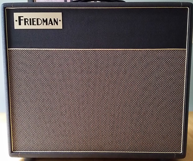Friedman Small Box 1x12 Combo 50 watt amp | Reverb