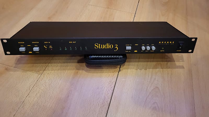 Opcode Studio3 | Reverb UK