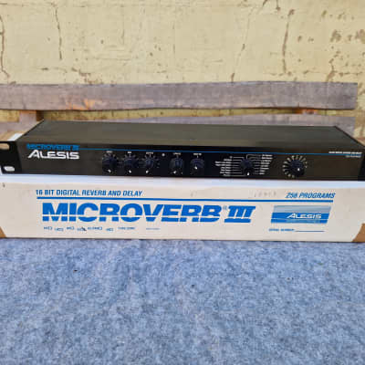 Ibanez SDR 1000+ Vintage Stereo Digital Reverb 1U | Reverb Deutschland
