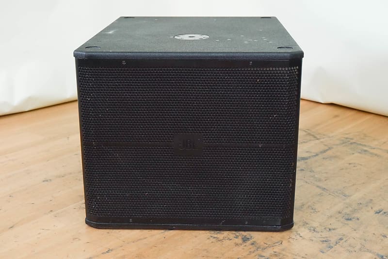 JBL SRX718S 18-inch High Power Subwoofer System (church | Reverb
