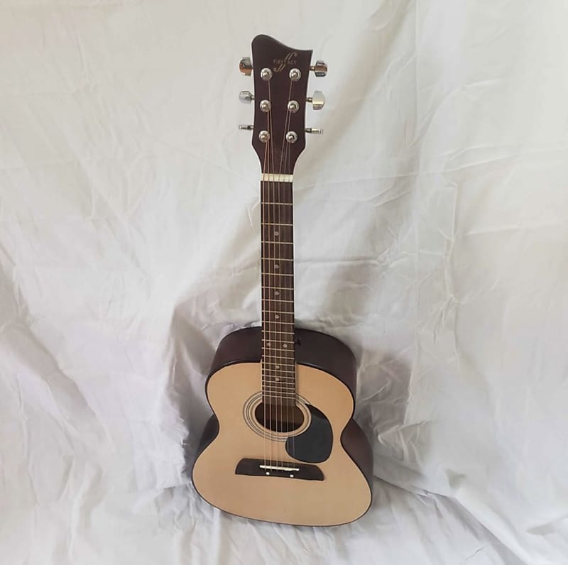 First Act Adam Levine Youth Guitar 32 Inch Natural | Reverb