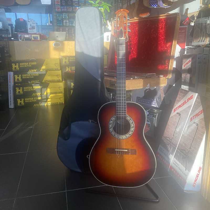 Ovation 1624-4 Sunburst | Reverb