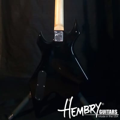 B.C. Rich Revenge Warlock Bass | Reverb