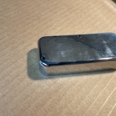 Gibson Thunderbird 1976 Bass Pickup Covers | Reverb