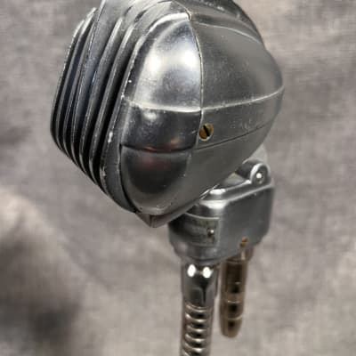 Turner 33X Microphone - 1940s (Tested/Working) | Reverb