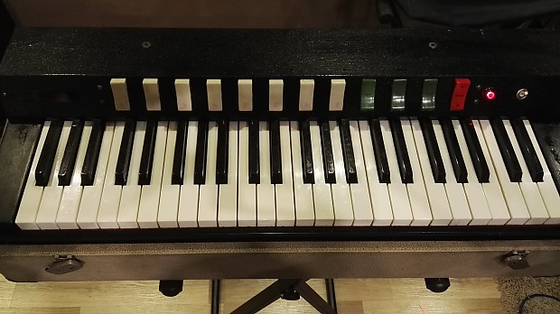 Hohner Symphonic 30N synth/Organ ( Led Zeppelin ) | Reverb
