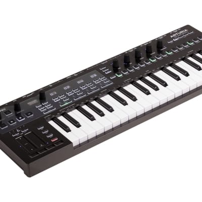 Arturia Keystep Pro Chroma 37-Key MIDI Controller | Reverb