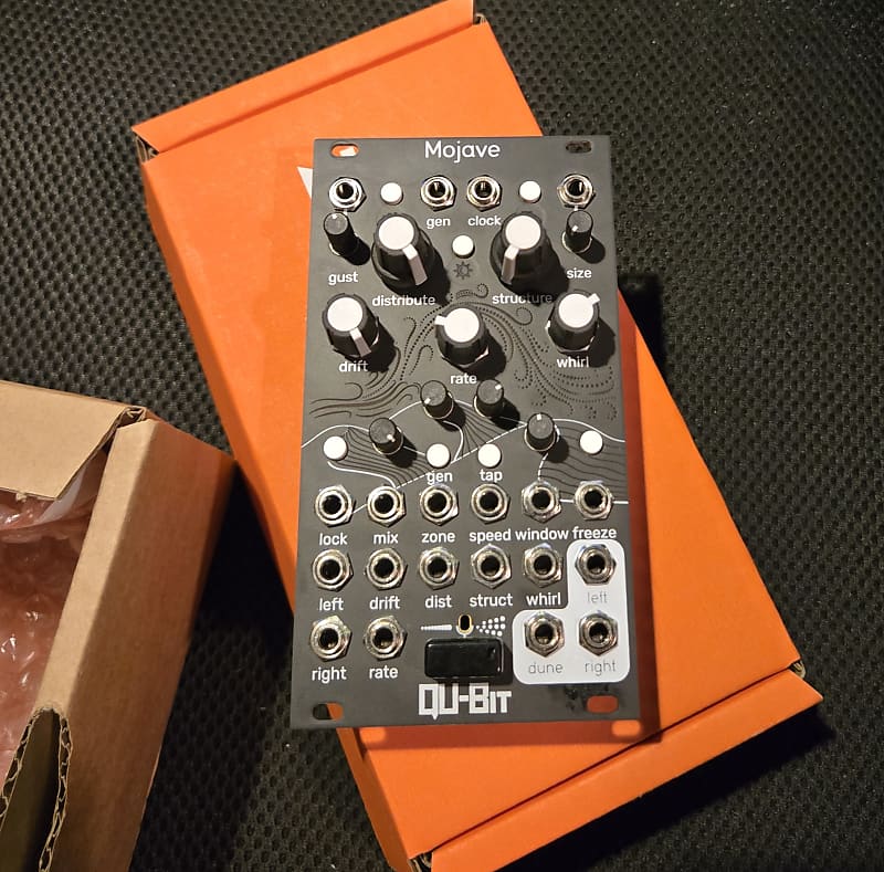 Qu-Bit Electronix Mojave 2023 | Reverb