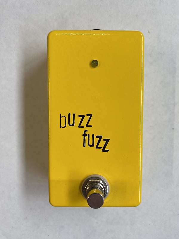 Bumble Buzz Octave Fuzz Ace Tone Pedal Clone Third Man Jack | Reverb