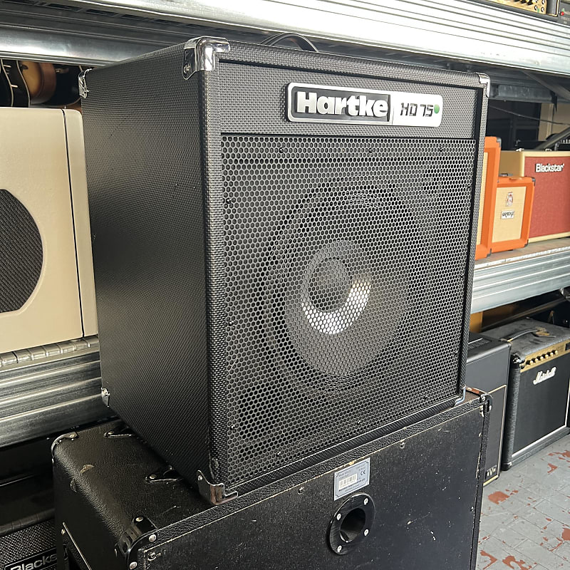 Hartke Hd 75 Combo Bass | Reverb