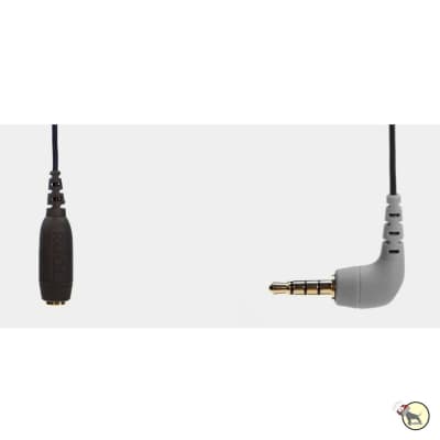 RODE SC4 3.5mm TRS to TRRS Adapter | Reverb