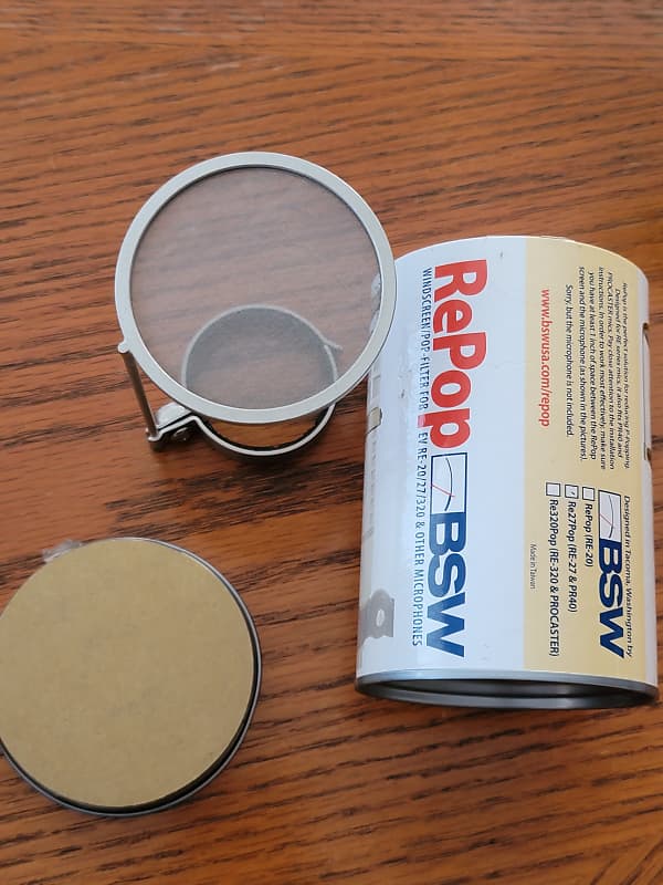 BSW REPOP For PR40, RE27, RE20, RE320 | Reverb