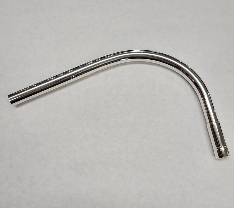 Besson BE983 Eb Tuba Leadpipe Silver Plated NEW | Reverb