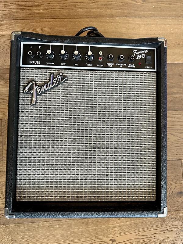 Fender Frontman 25B Early 2000s | Reverb