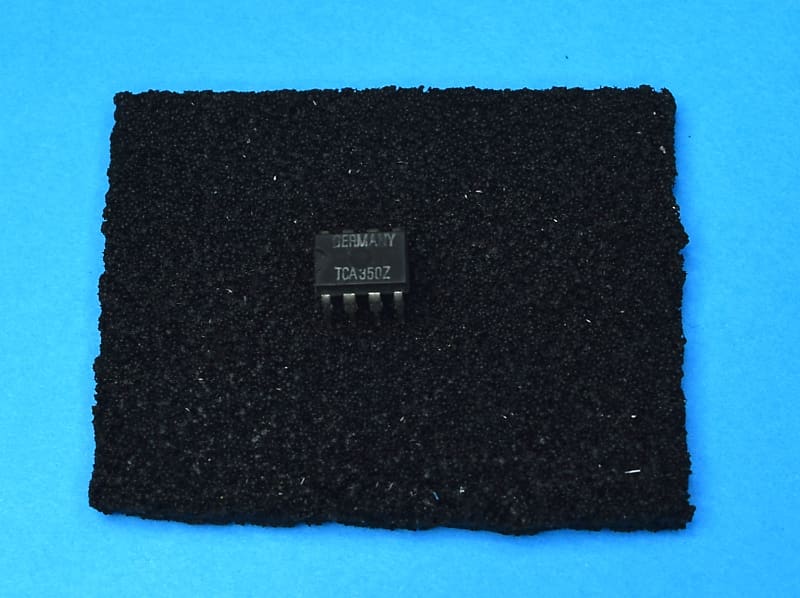 TCA350Z Delay Line genuine chip for Logan, Vermona, Wersi, | Reverb