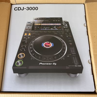 Pioneer CDJ 3000 Nexus NXS | Reverb UK