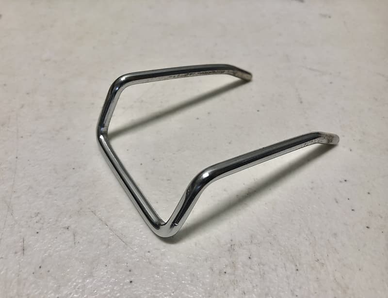 (1) Vintage 1970s Ludwig Throw Off Mechanism Strainer Rail | Reverb