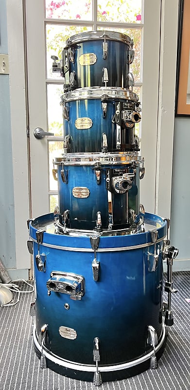 Pearl Session Custom Maple | Reverb