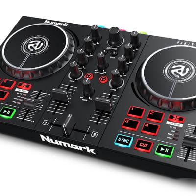 Numark MT3 DJ Controller (Philadelphia, PA) | Reverb