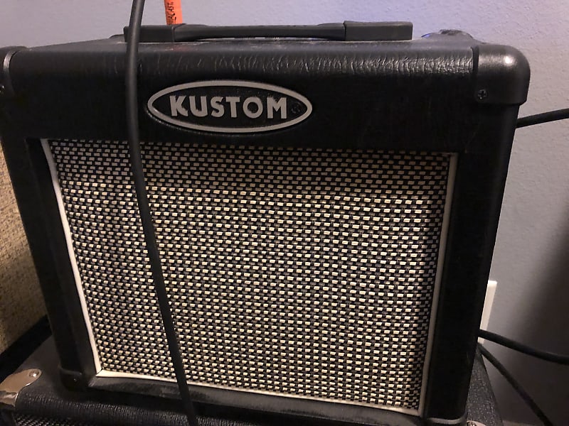 Kustom Tube 12A Tube Amp | Reverb
