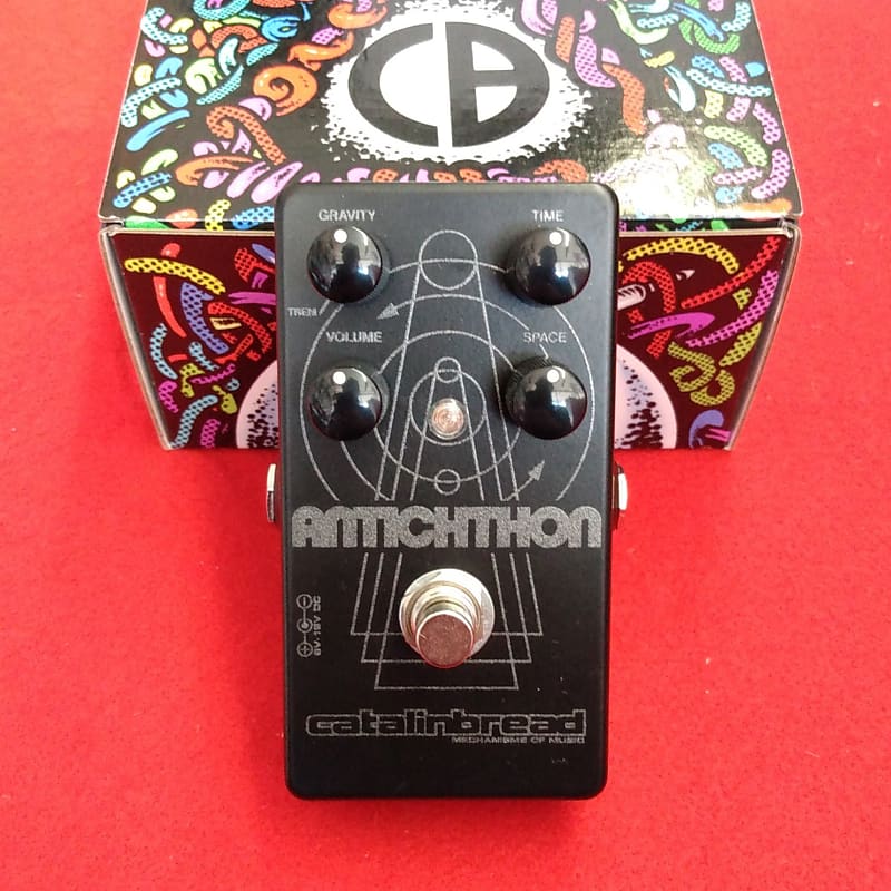 Catalinbread Antichthon | Reverb