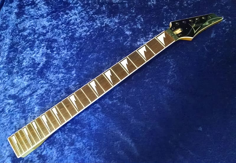 1994 Ibanez Rg770G Neck AANJ Gold Logo MIJ | Reverb