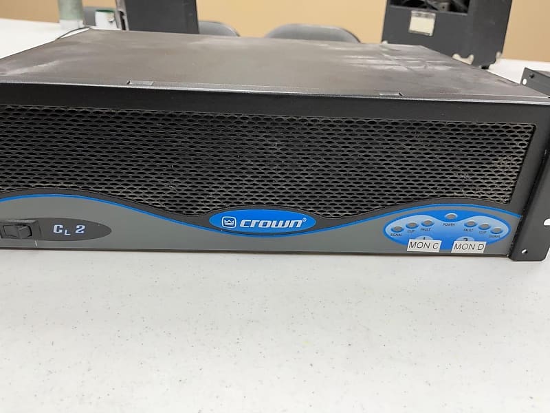 Crown CL2 Amp | Reverb