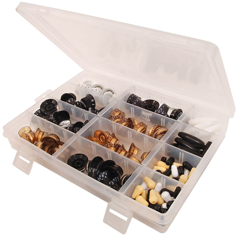 Guitar Tech Control Knob Repair Kit | Reverb