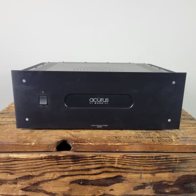 Acurus A200X3 Three Channel Amplifier | Reverb