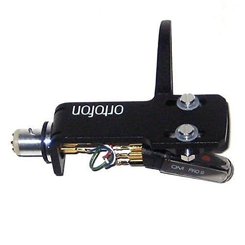 Ortofon Pro S Cartridge OM Premount on SH-4 Headshell | Reverb