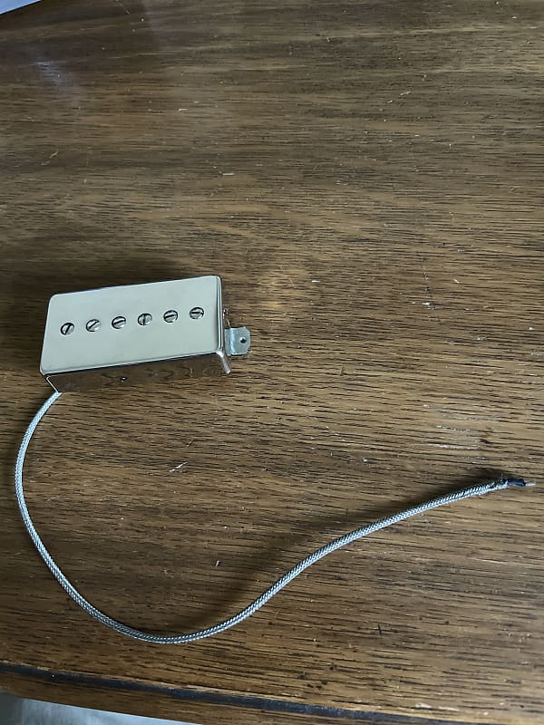 Tonerider Rebel 90 Chrome Neck Pickup | Reverb
