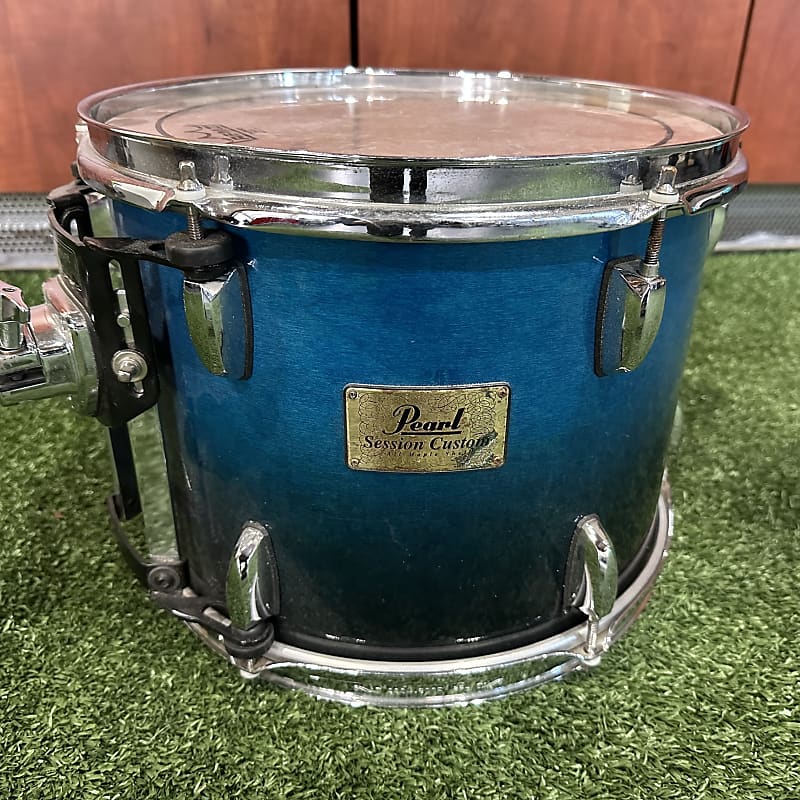 Pearl Session Custom Maple 13”x10” Tom | Reverb