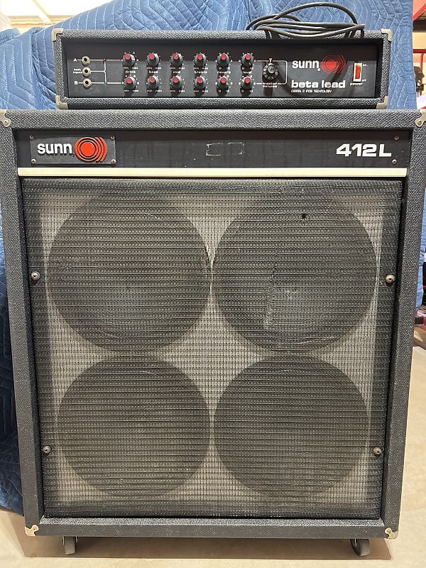 Sunn Beta Lead Vintage | Reverb