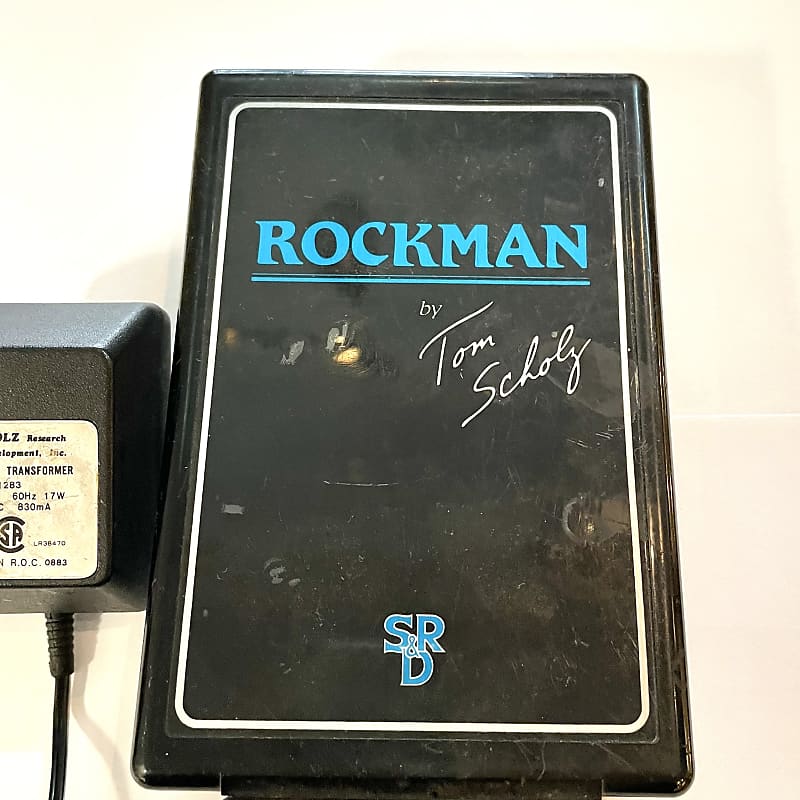Rockman II B 80’s Black | Reverb