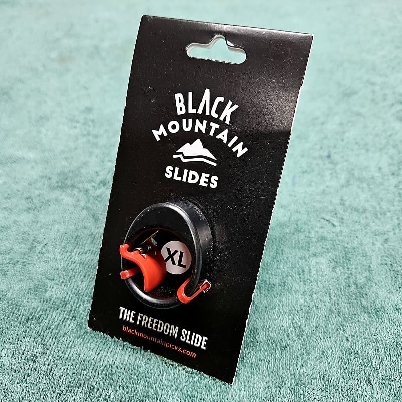 Black Mountain Freedom Slide 2023 - Black | Reverb