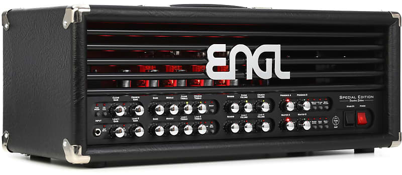 ENGL Amplifiers Special Founders Edition E670FE 100-watt Tube | Reverb