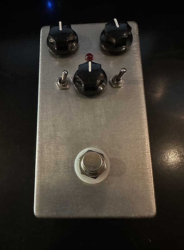 BYOC Green Pony Overdrive - Ibanez OD-805 Clone - Build Your | Reverb