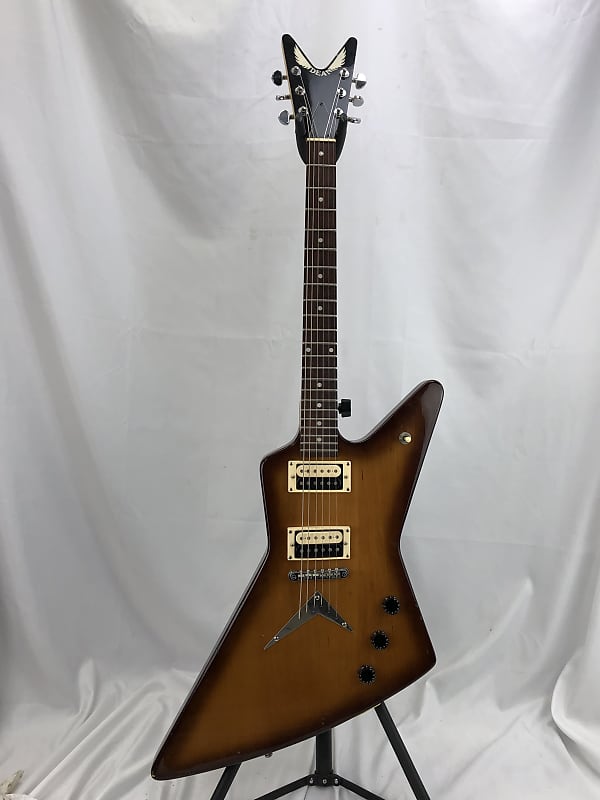 Dean Z made in Czech Republic | Reverb