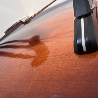 Kurt Seifert archtop guitar 1950s | Reverb