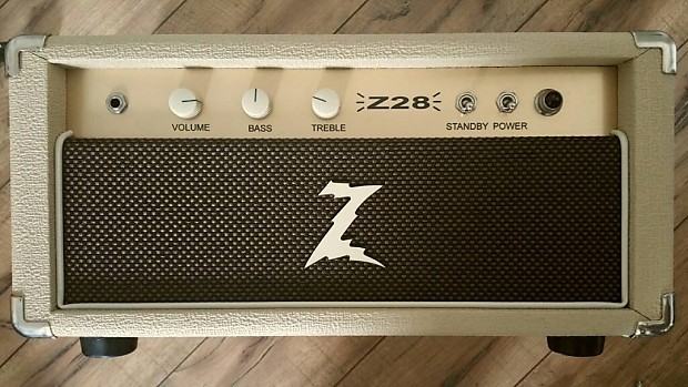 Dr. Z Z28 Blonde | Reverb