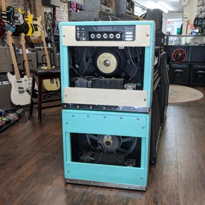 Standel 25L15 "Vintage Plus" w/ Reverb Combo w/ Optional | Reverb