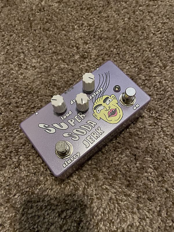 Super Soda Jerk - Fuzz with drone | Reverb